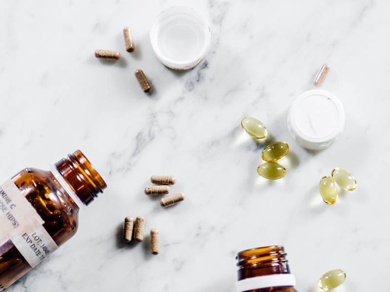 The Vitamins You Need For Every Aspect of Your Life - The Newsette