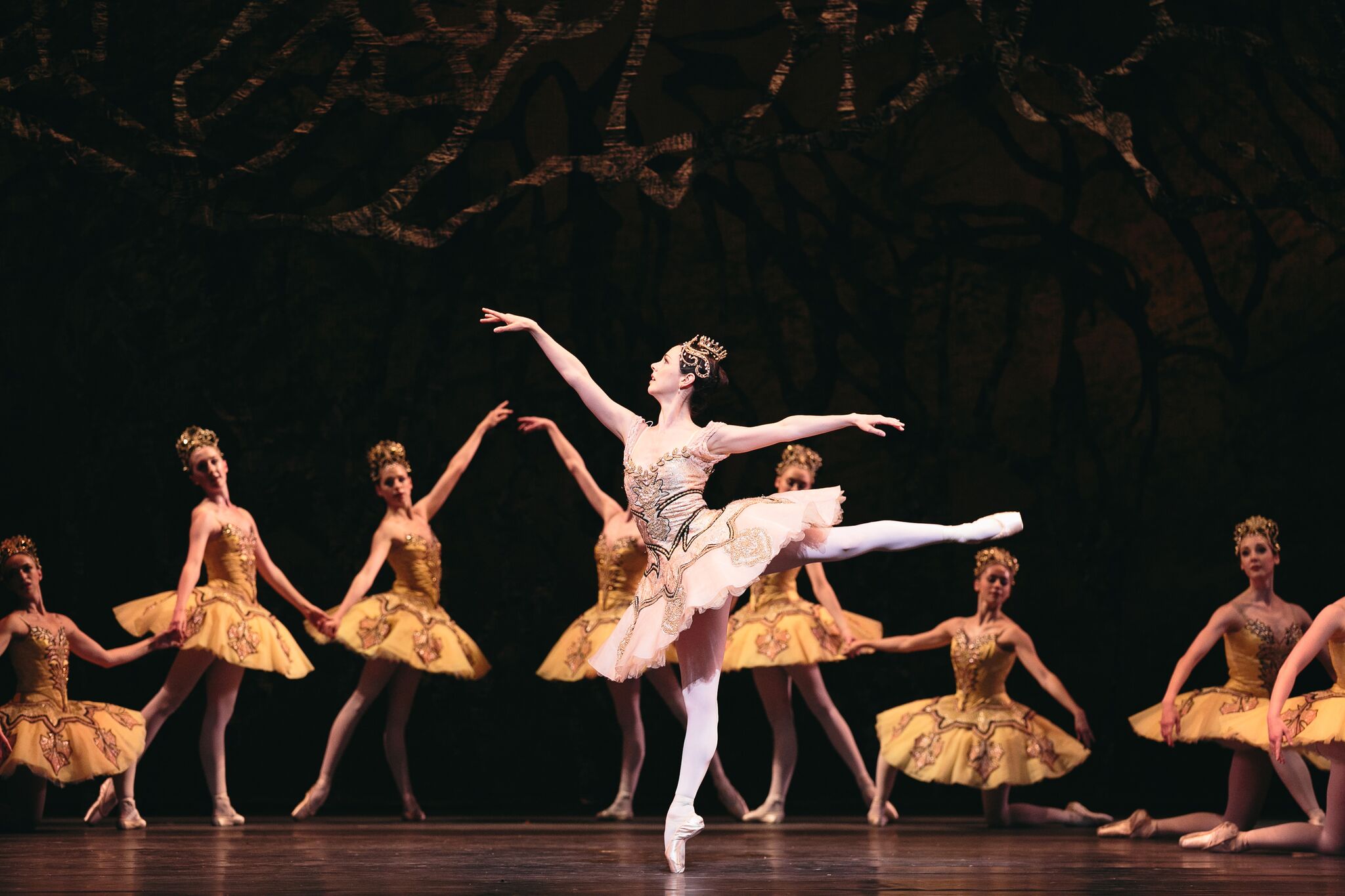 This Is How A Principal Ballerina Gets Ready For A Big Show - The Newsette