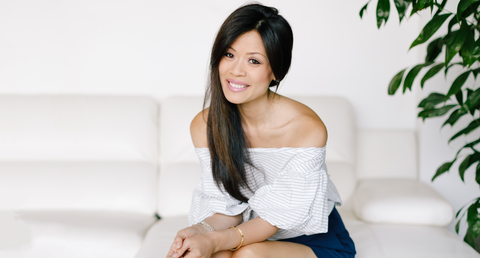 Nightly Routine: LyAnn Chhay of Poshmark - The Newsette