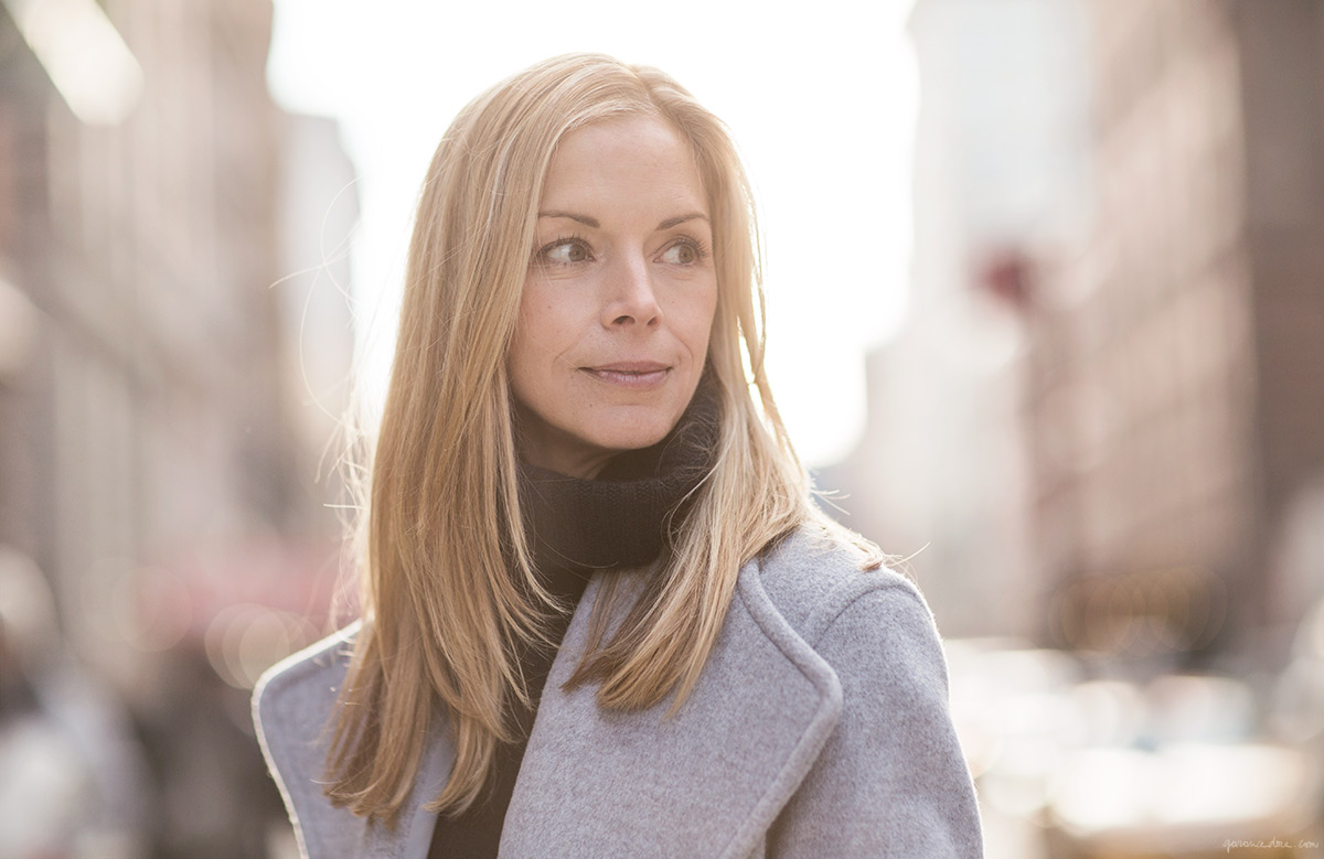 How A Vogue Editor/Designer's Work Day Ends | The Newsette