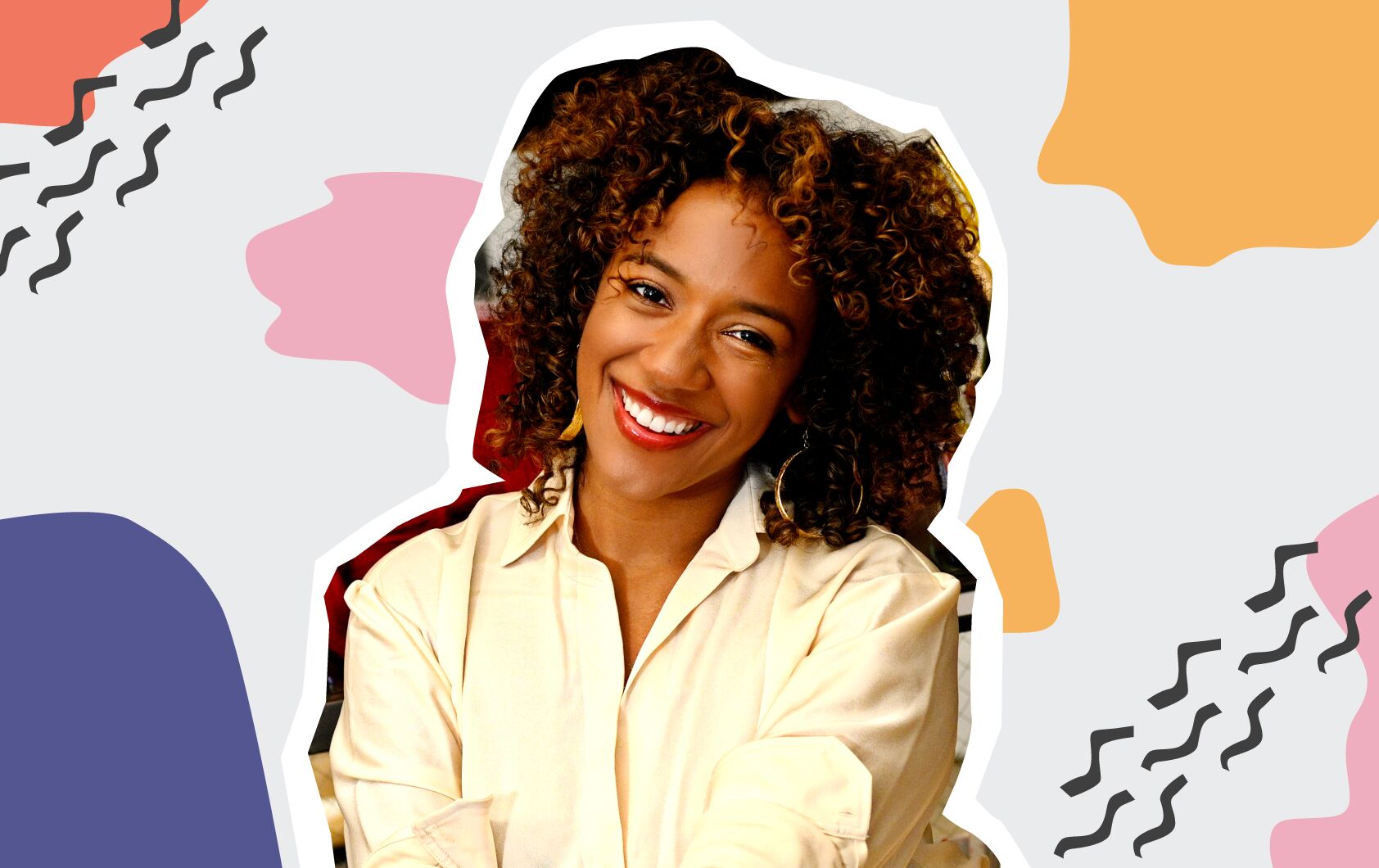 Dream Job: Dayna Isom Johnson | The Newsette