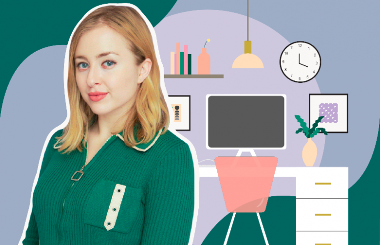 Danielle Prescod, Style Director at BET | The Newsette