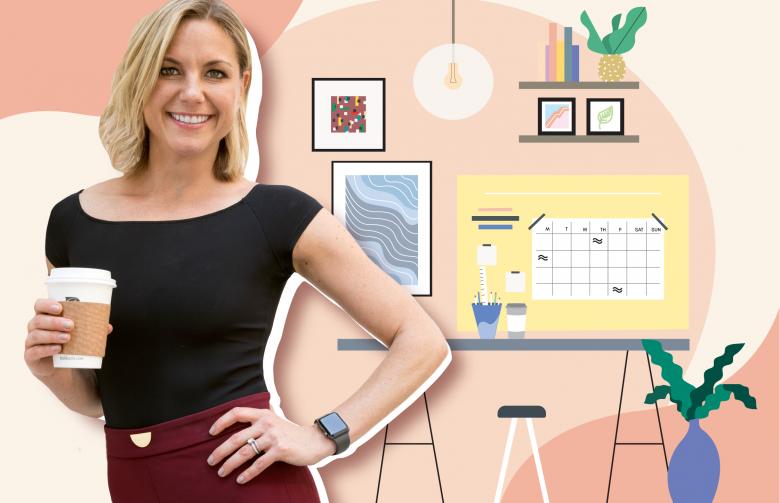 Danielle Prescod, Style Director at BET | The Newsette