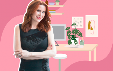 Danielle Prescod, Style Director at BET | The Newsette