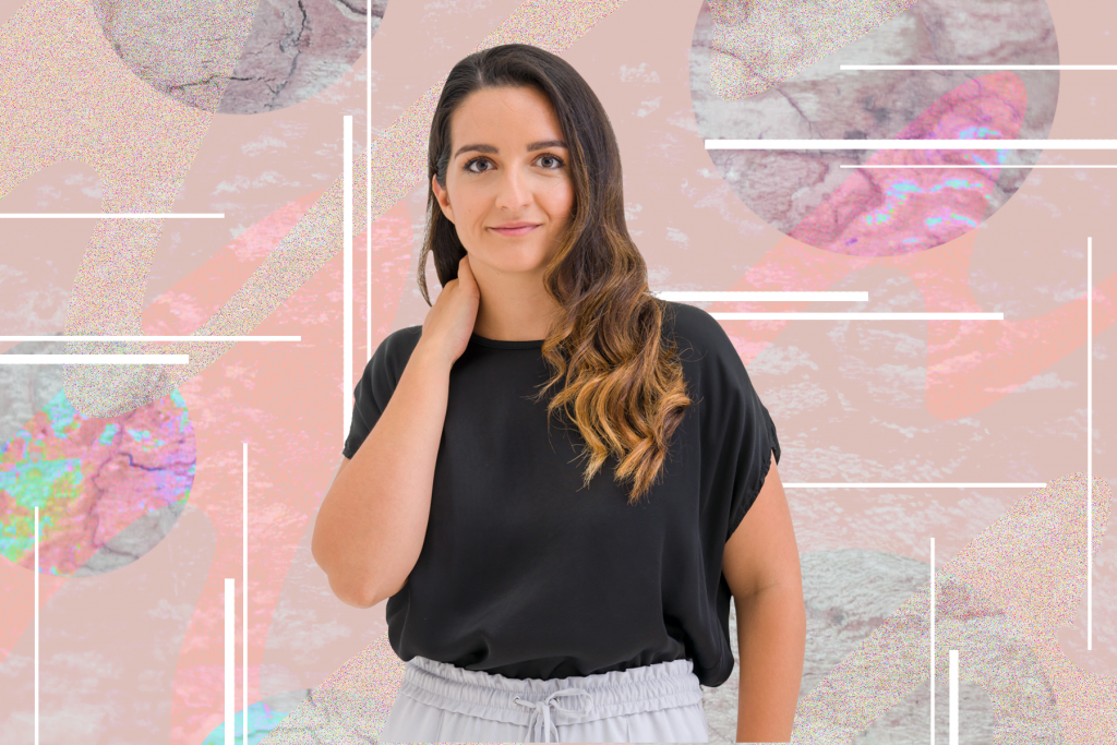 Zana Nanic - The Newsette