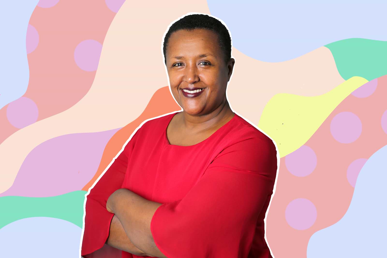 What She Does: Lule Demmissie of Ally Invest | The Newsette