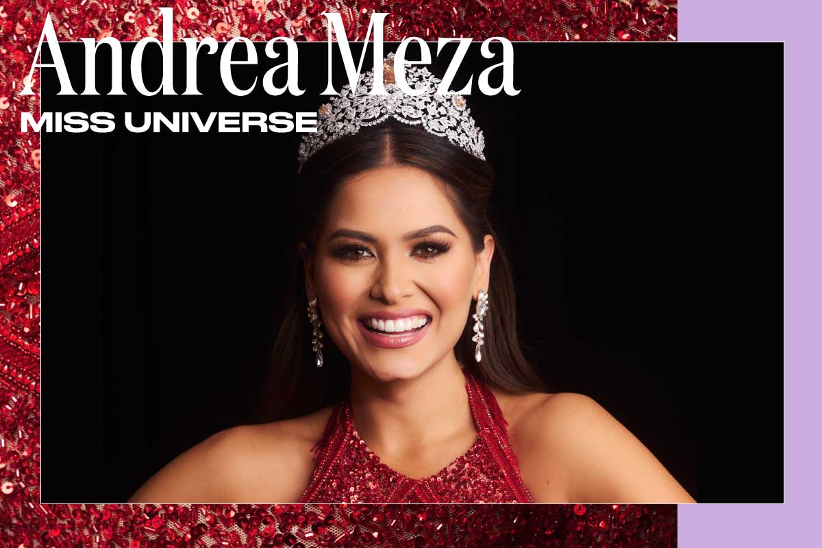 Andrea Meza - The Newsette