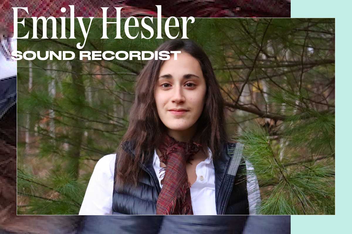 Emily Hesler - The Newsette