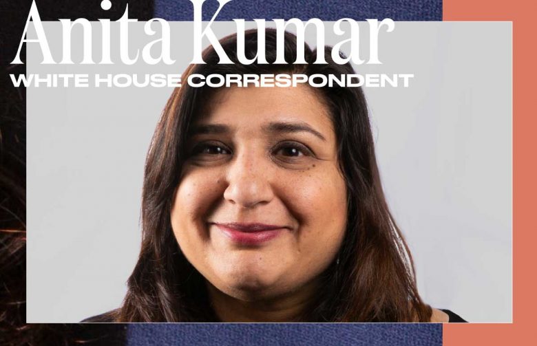 Anita Kumar - The Newsette