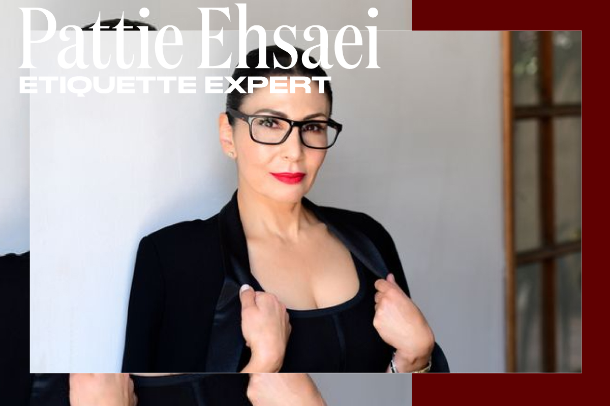 Pattie Ehsaei - The Newsette