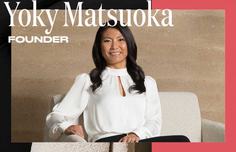 Yoky Matsuoka - The Newsette