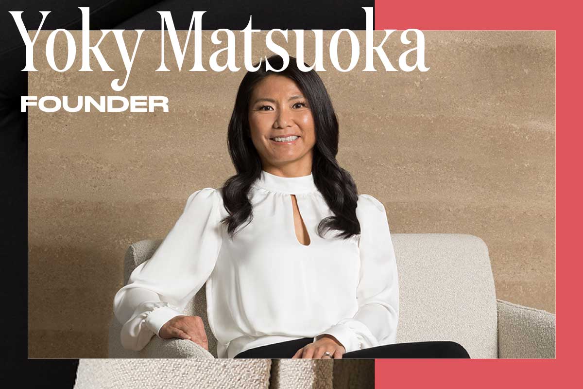 Yoky Matsuoka - The Newsette