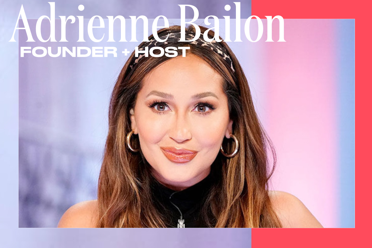 Adrienne Bailon - The Newsette