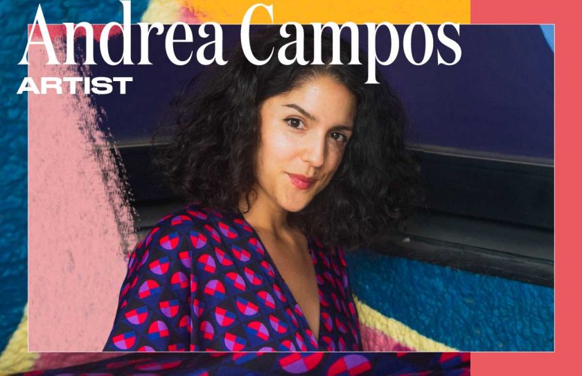 Andrea Campos - The Newsette
