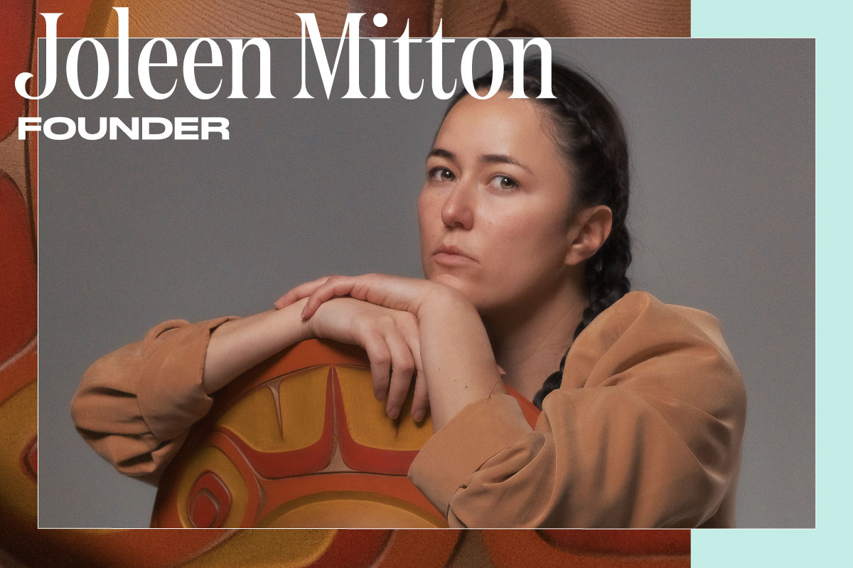 Joleen Mitton - The Newsette