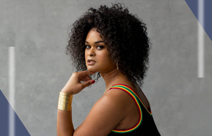 Raquel Willis - The Newsette