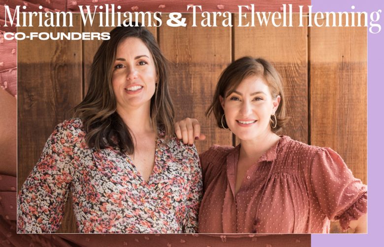 Miriam Williams & Tara Elwell Henning - The Newsette