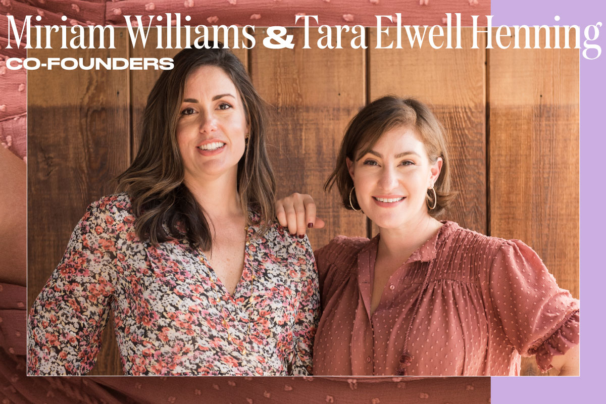 Miriam Williams & Tara Elwell Henning - The Newsette