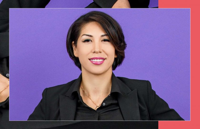 Paulette Jordan - The Newsette