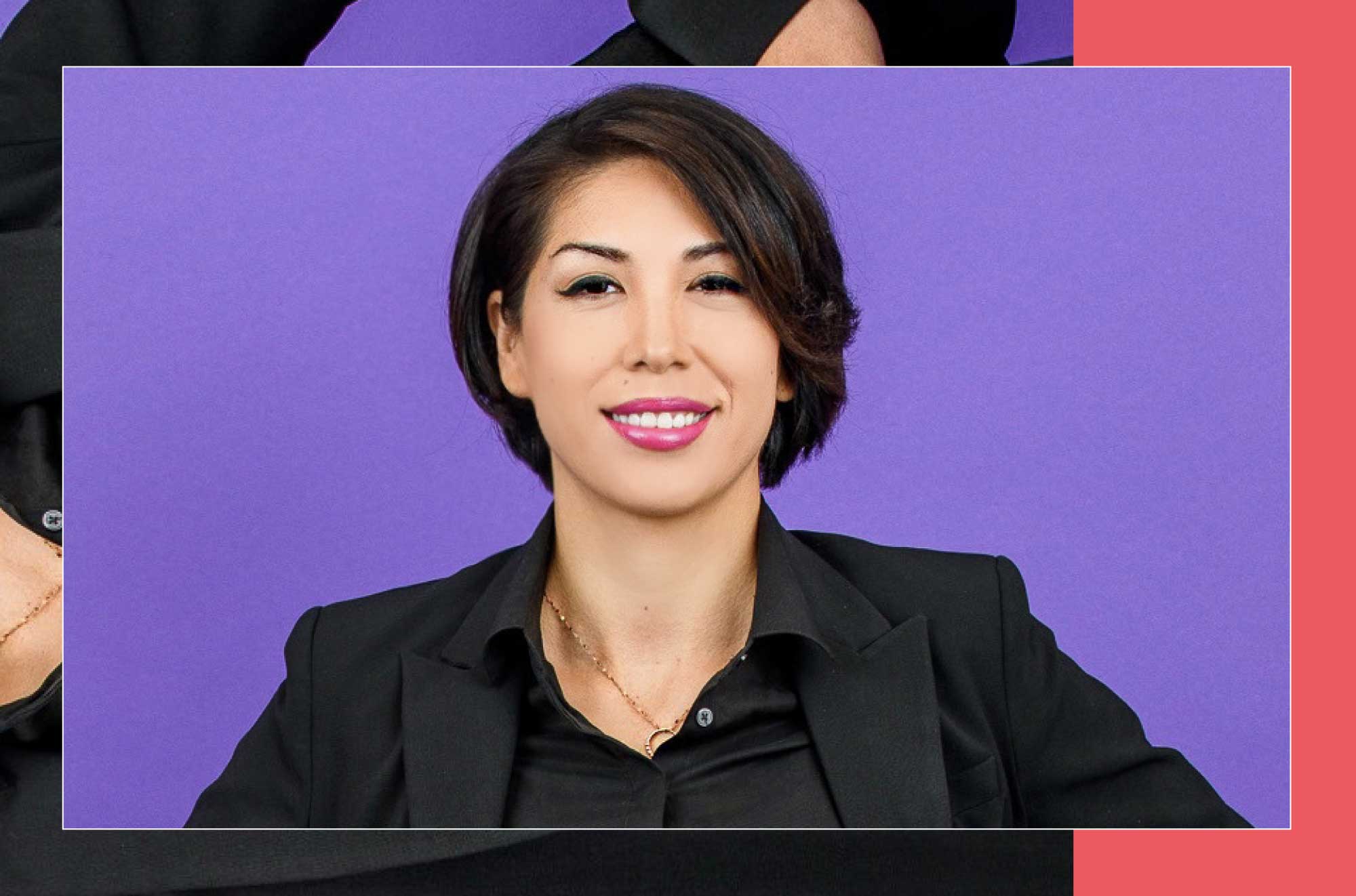 Paulette Jordan - The Newsette