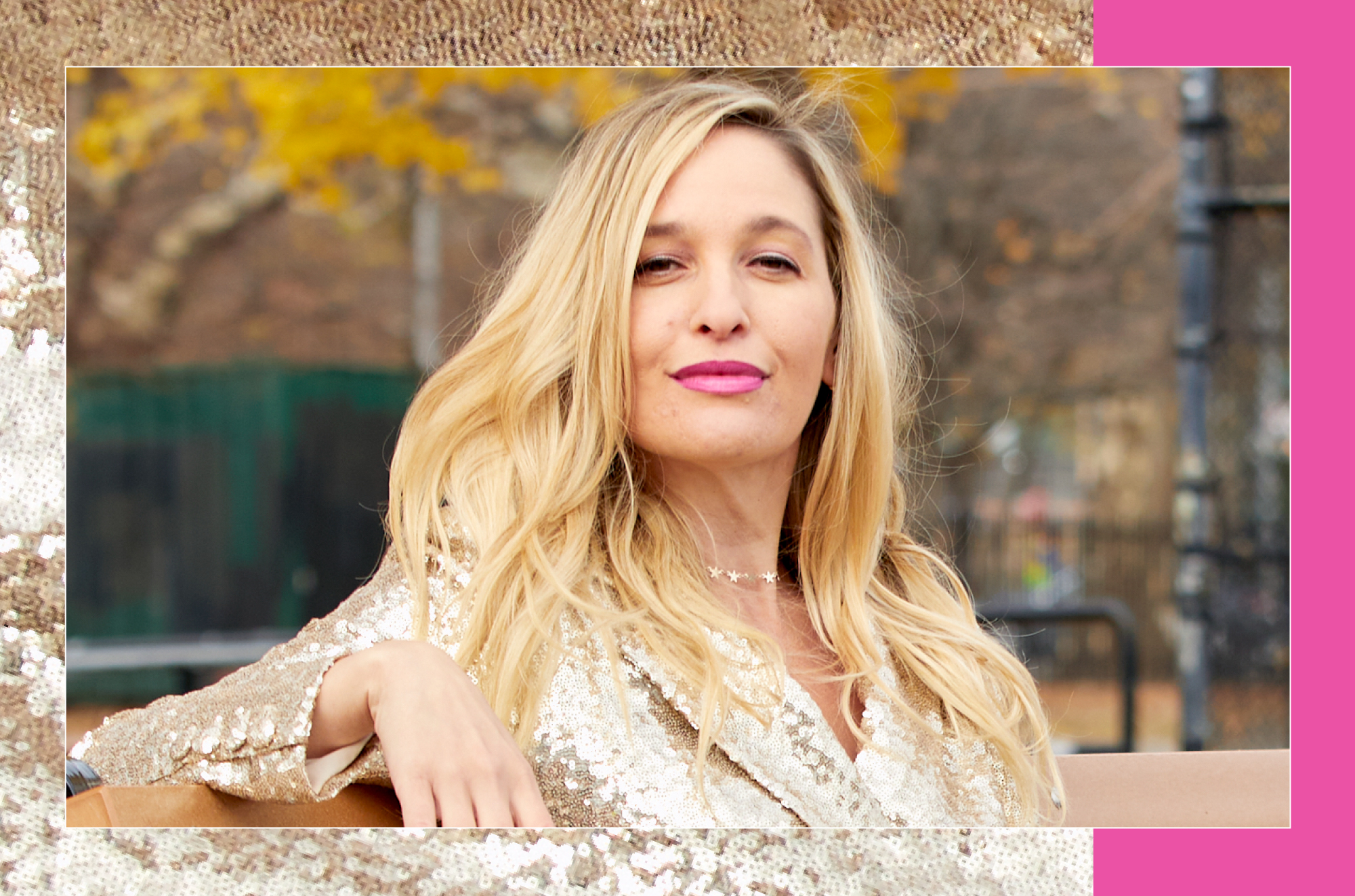 Jen Glantz - The Newsette