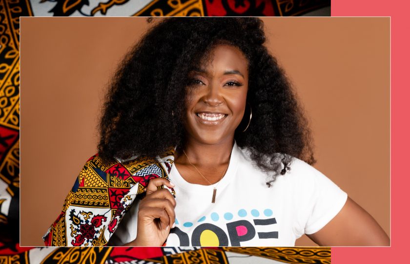 Monique Dozier - The Newsette