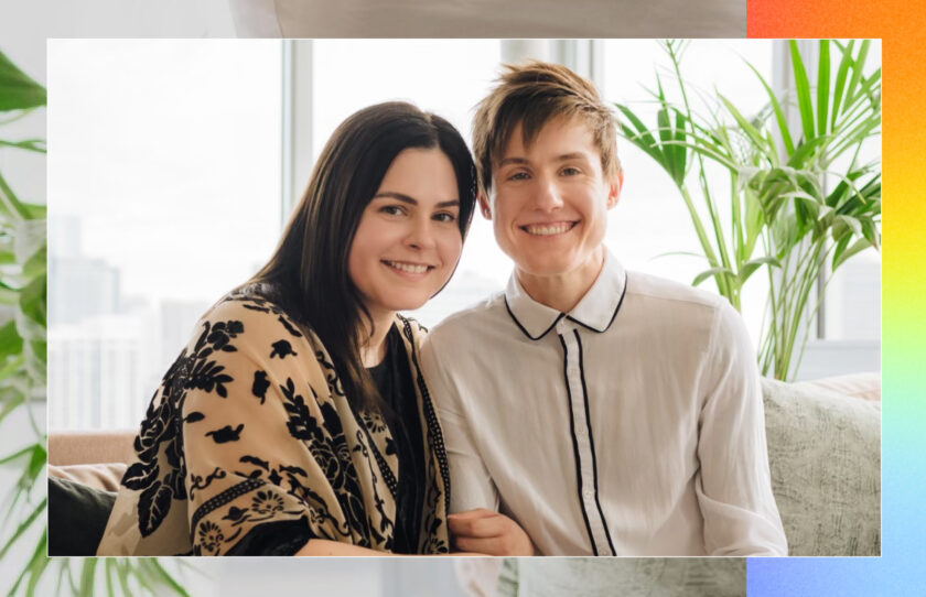 Elizabeth Barber - The Newsette