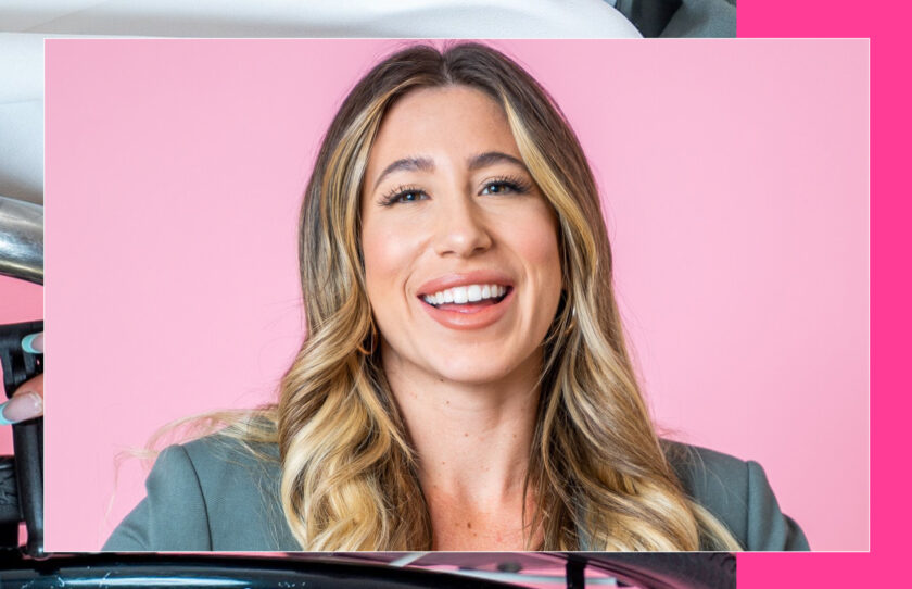 Chelsie Hill - The Newsette