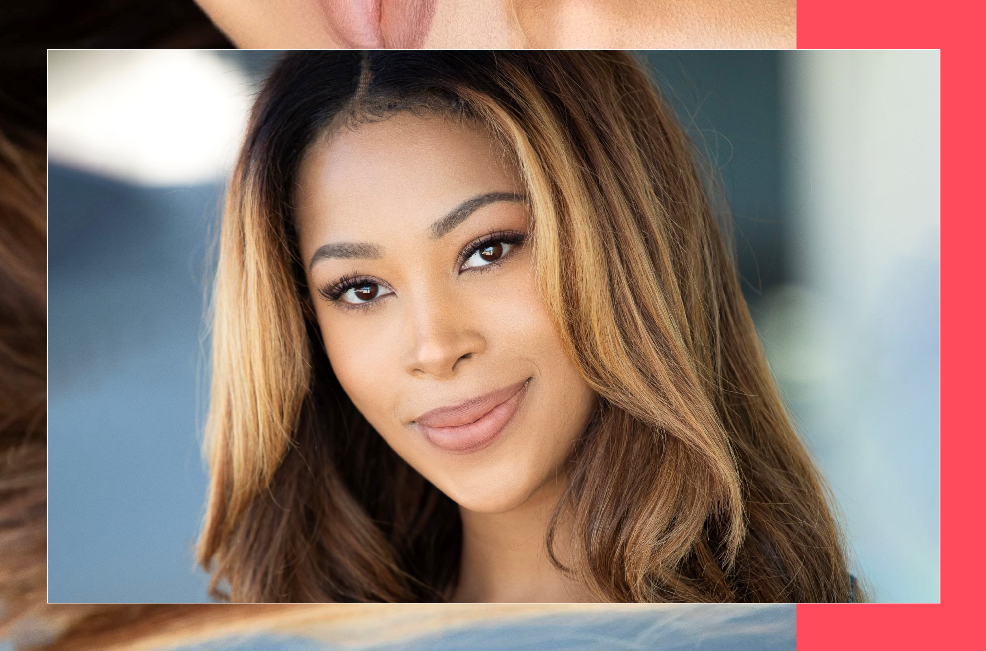 Skye Townsend - The Newsette