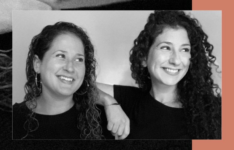 Yvette Gentile and Rasha Pecoraro - The Newsette