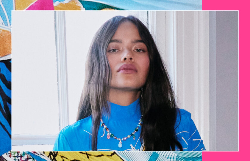 Malia Pyles - The Newsette