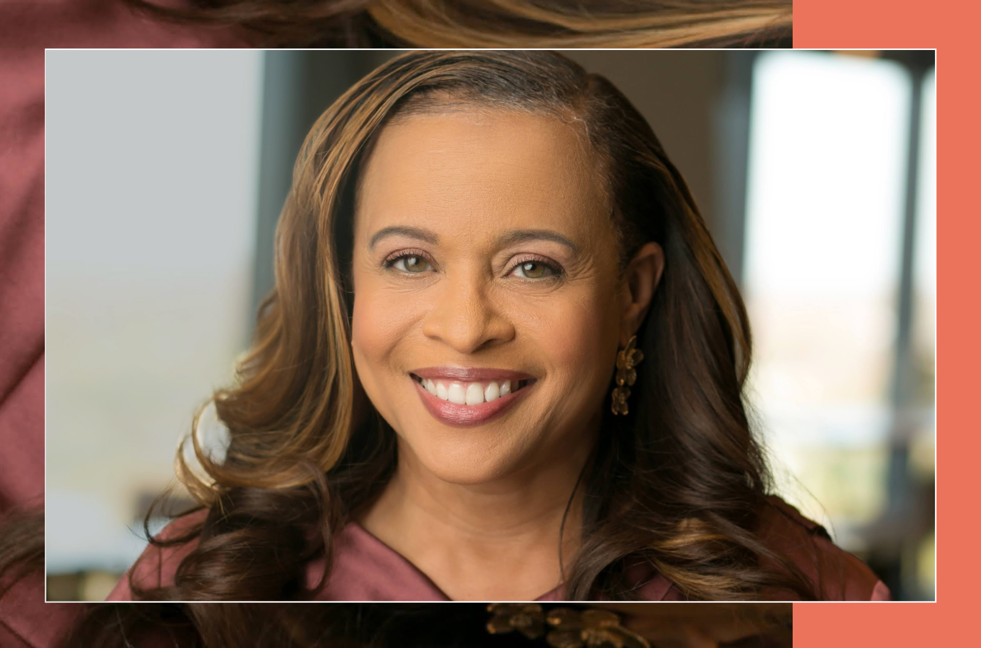 Melonie Parker - The Newsette