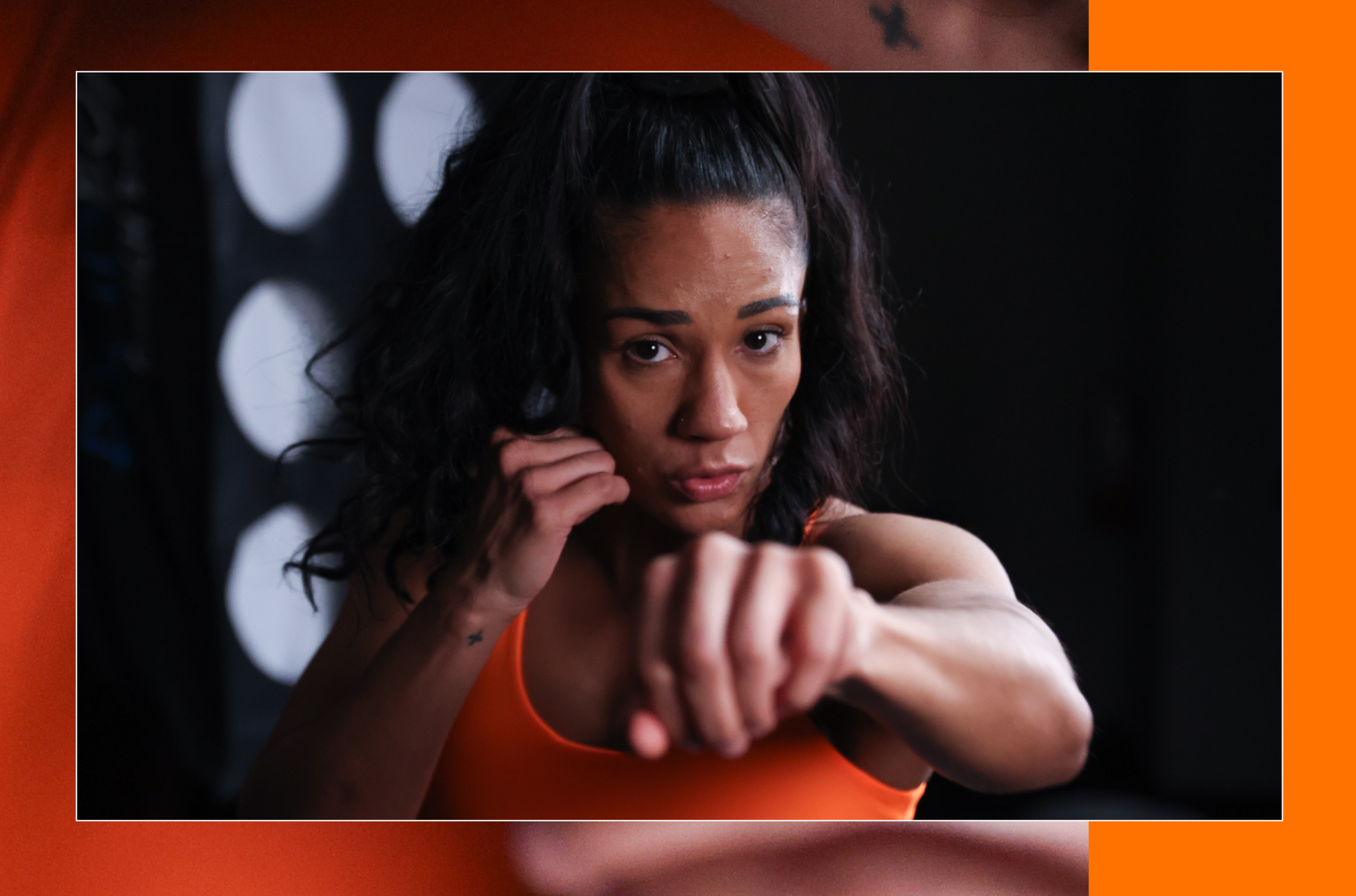 Amanda Serrano - The Newsette