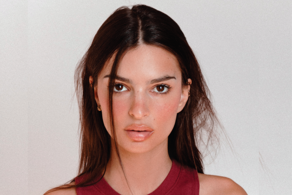 Emily Ratajkowski - The Newsette