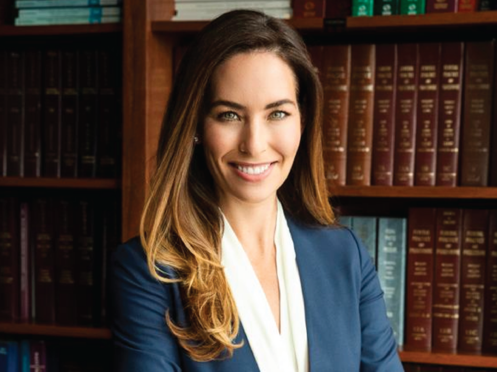 Rachel Furst - The Newsette