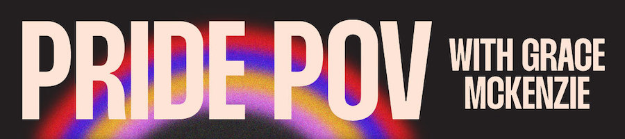 Grace McKenzie - The Newsette