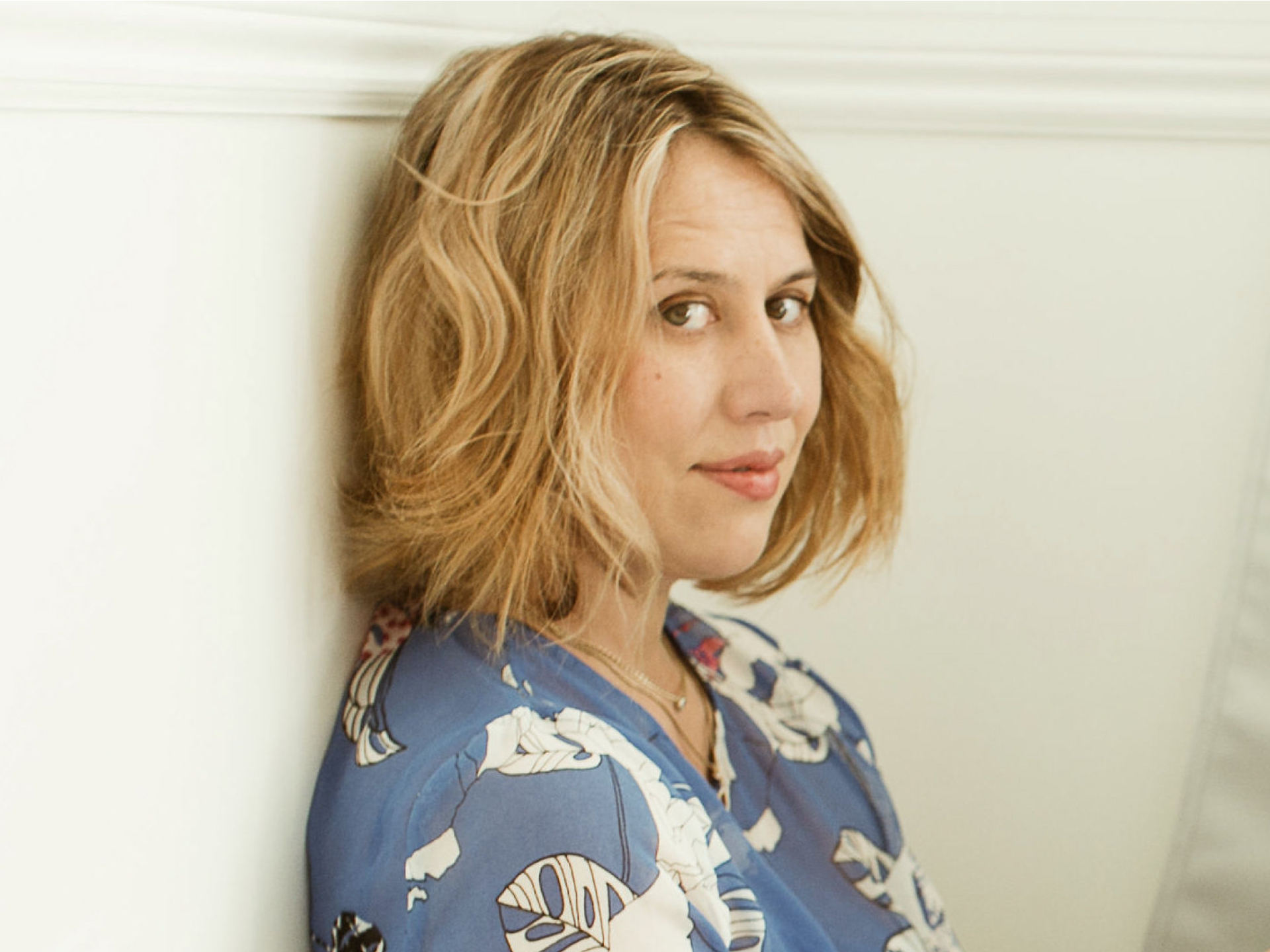 Jo Piazza - The Newsette