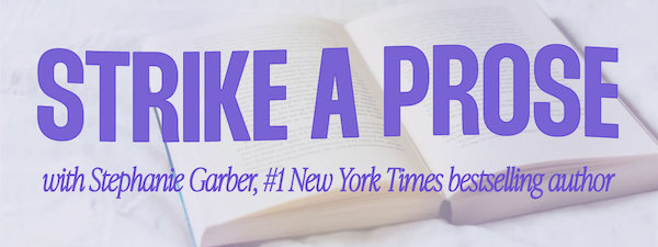 Stephanie Garber - The Newsette