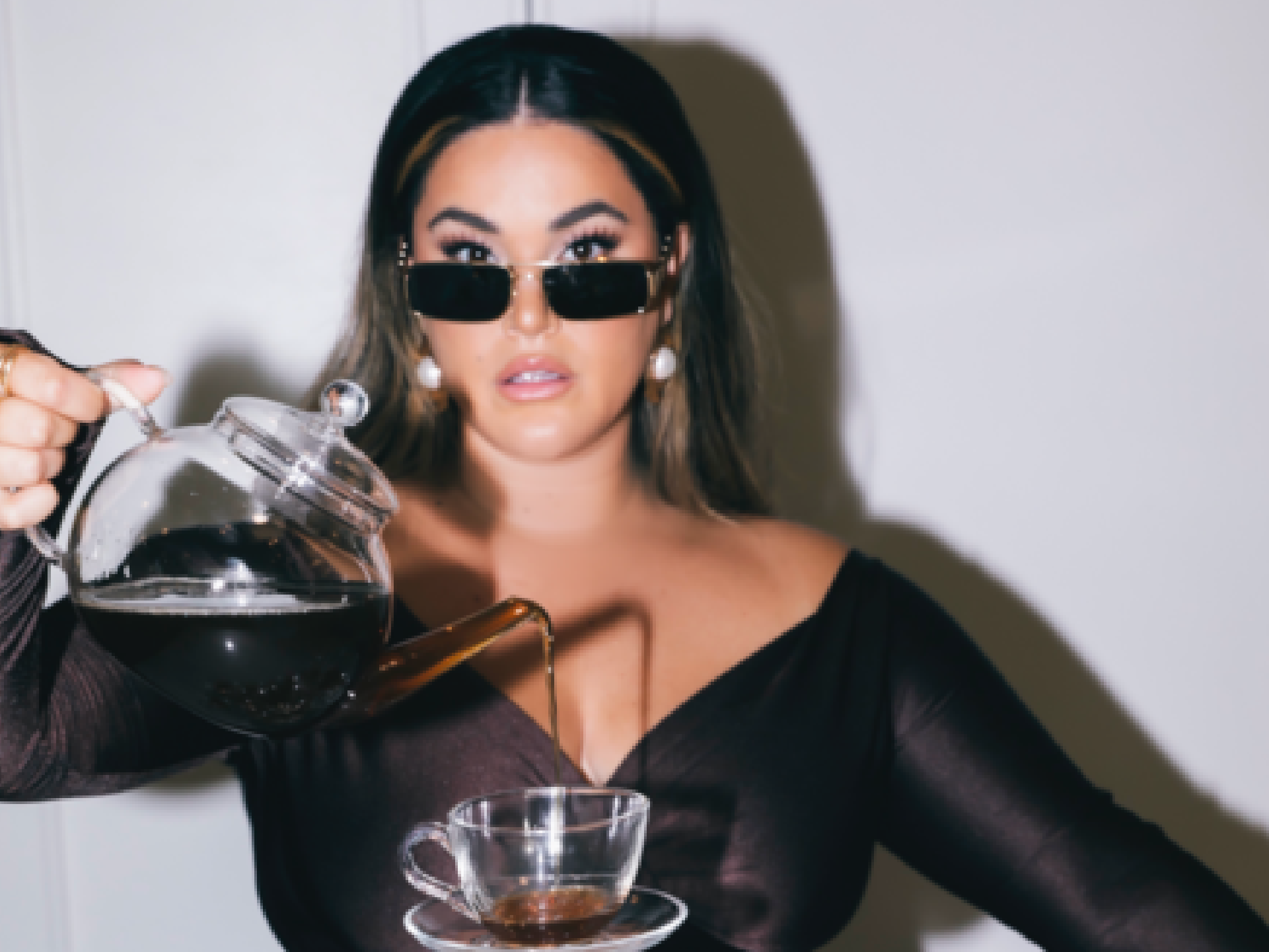 Alyssa Amoroso - The Newsette