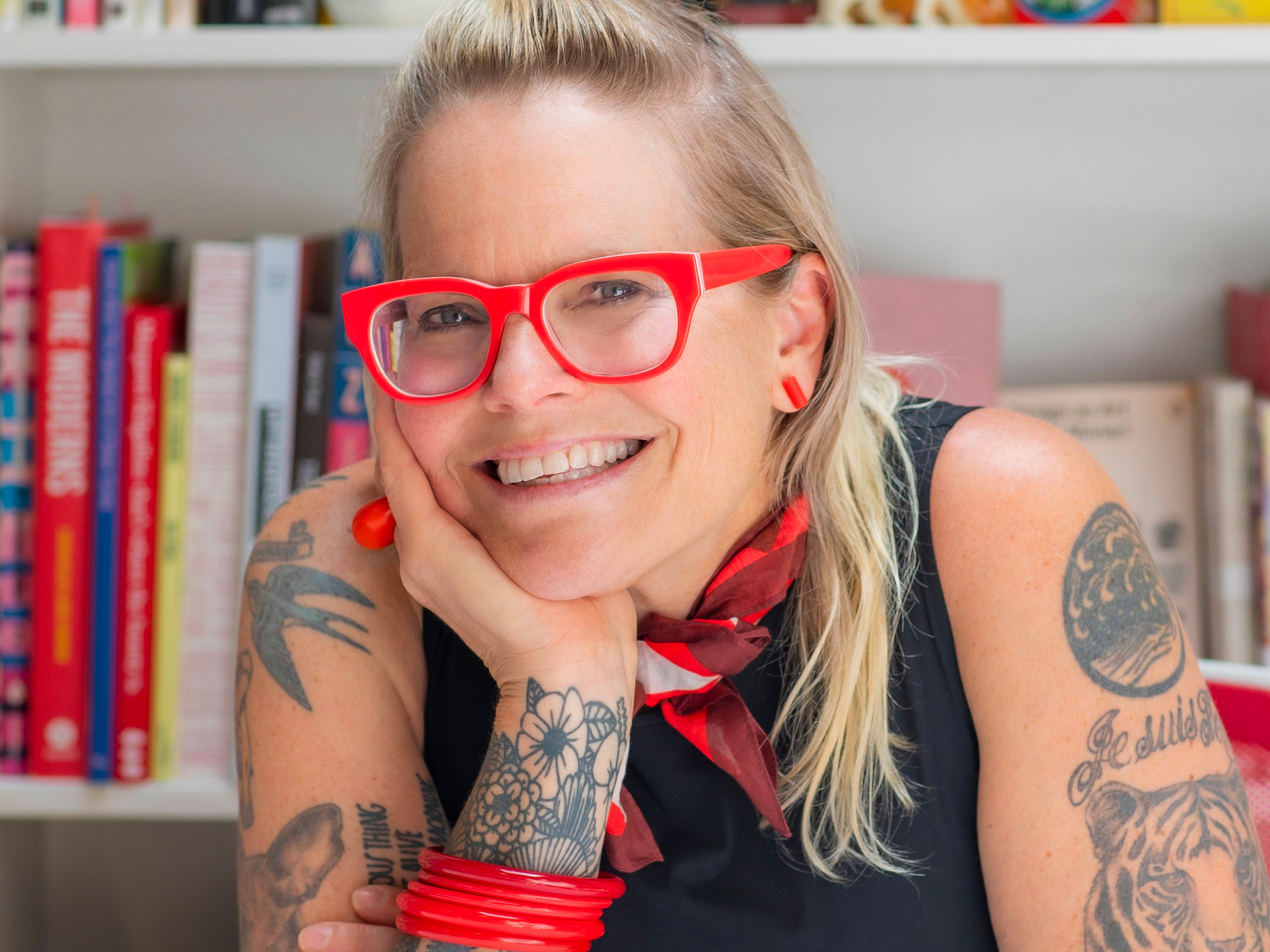 Lisa Congdon - The Newsette