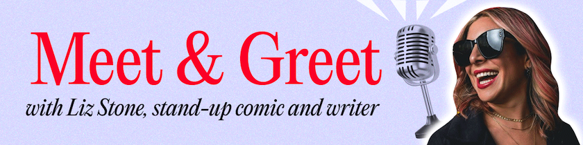 Liz Stone - The Newsette