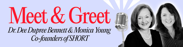 Dr. Dee Dupree Bennett + Monica Young - The Newsette