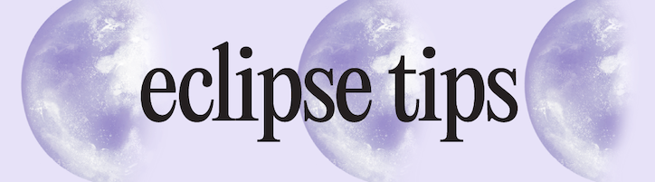 Eclipse Tips The Newsette
