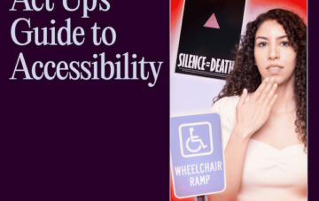 Act Up NY - The Newsette