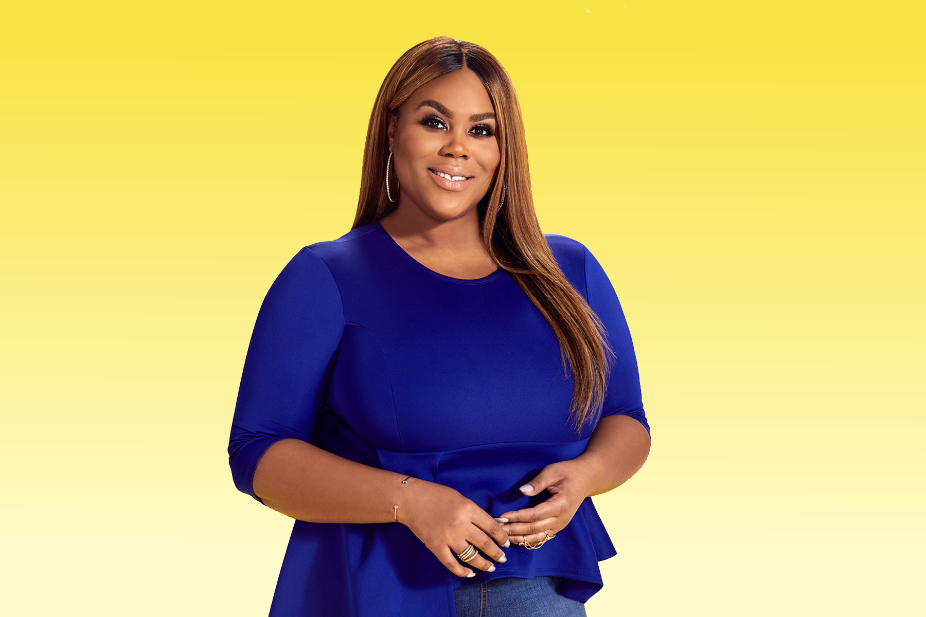 Morning Routine: Nina Parker, E! News Correspondent and Co-Host | The ...